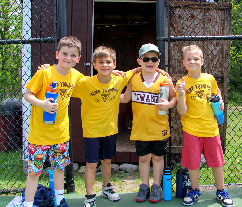 About Camp Towanda - Camp Towanda